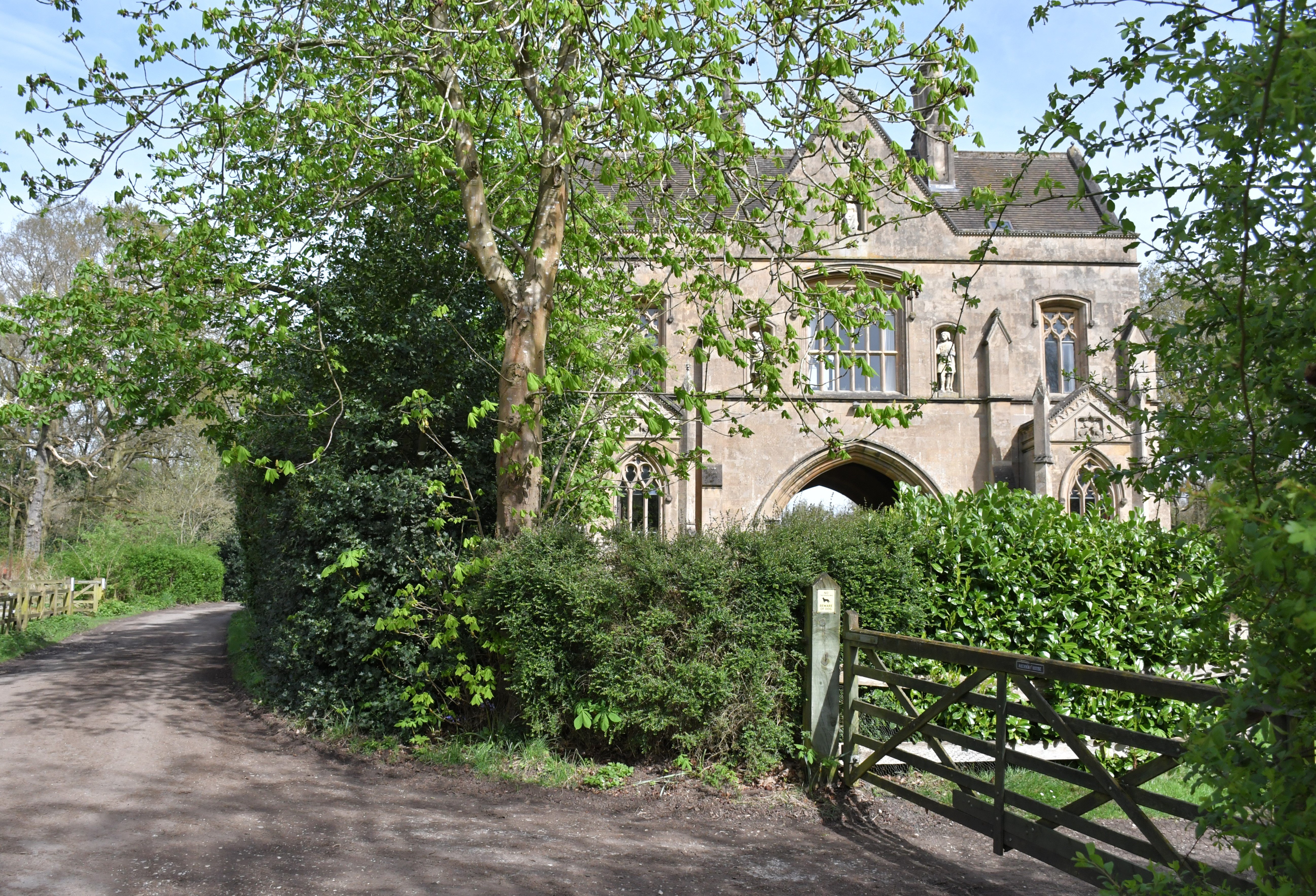 ARCHWAY HOUSE, Kings Clipstone - 1045465 | Historic England