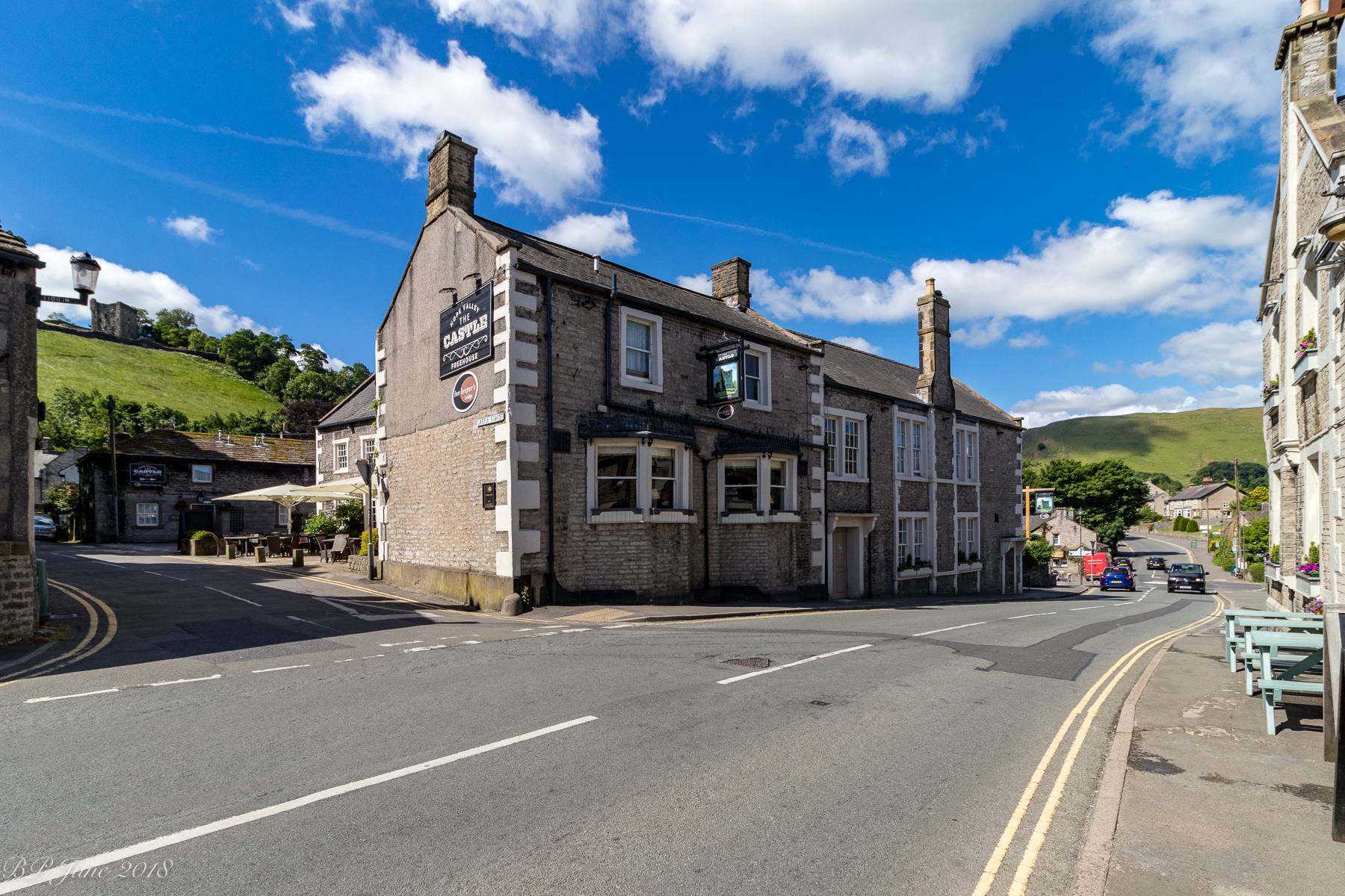 Castle Hotel, Castleton - 1096604 | Historic England