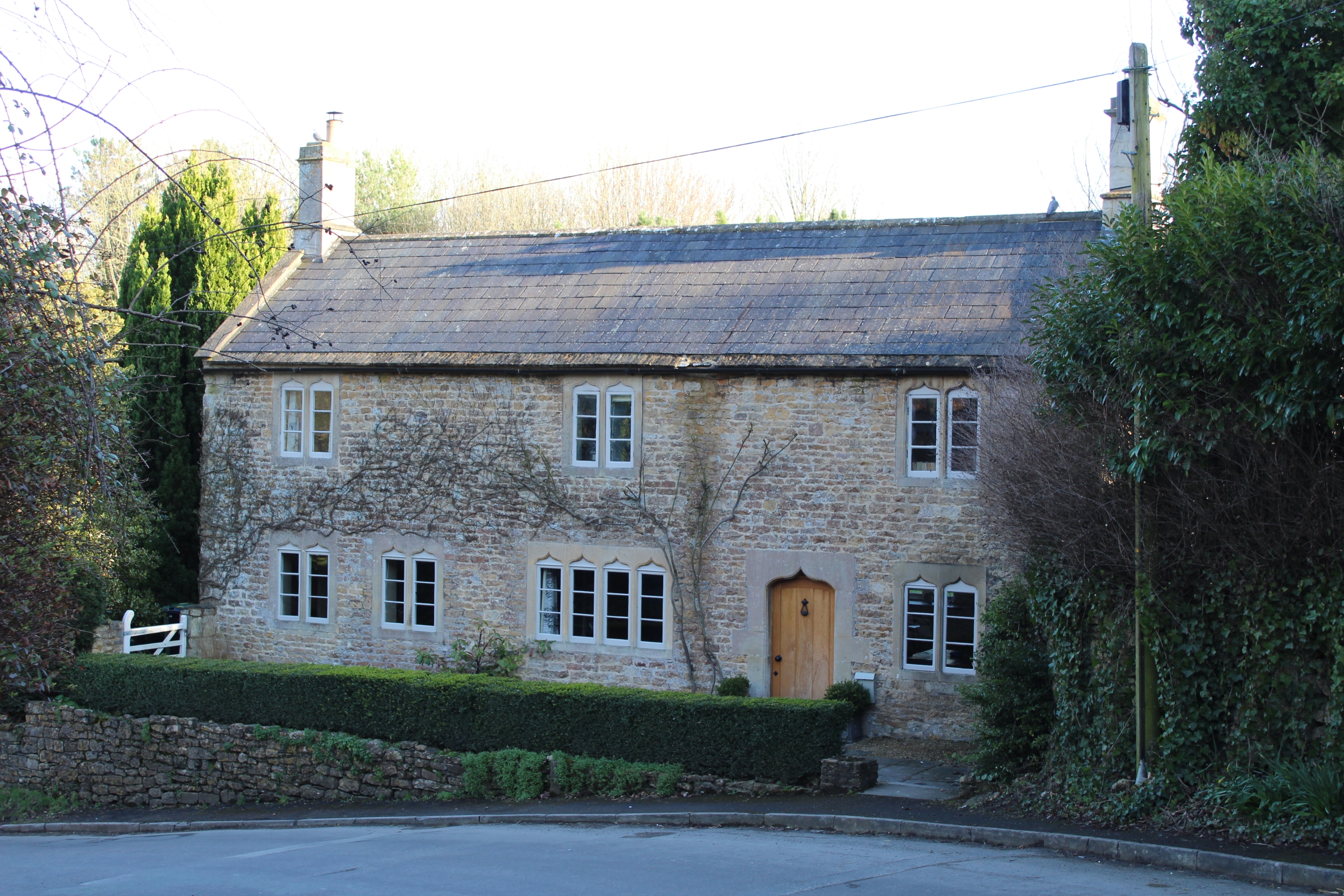 GLEBE COTTAGE, Wellow - 1115328 | Historic England