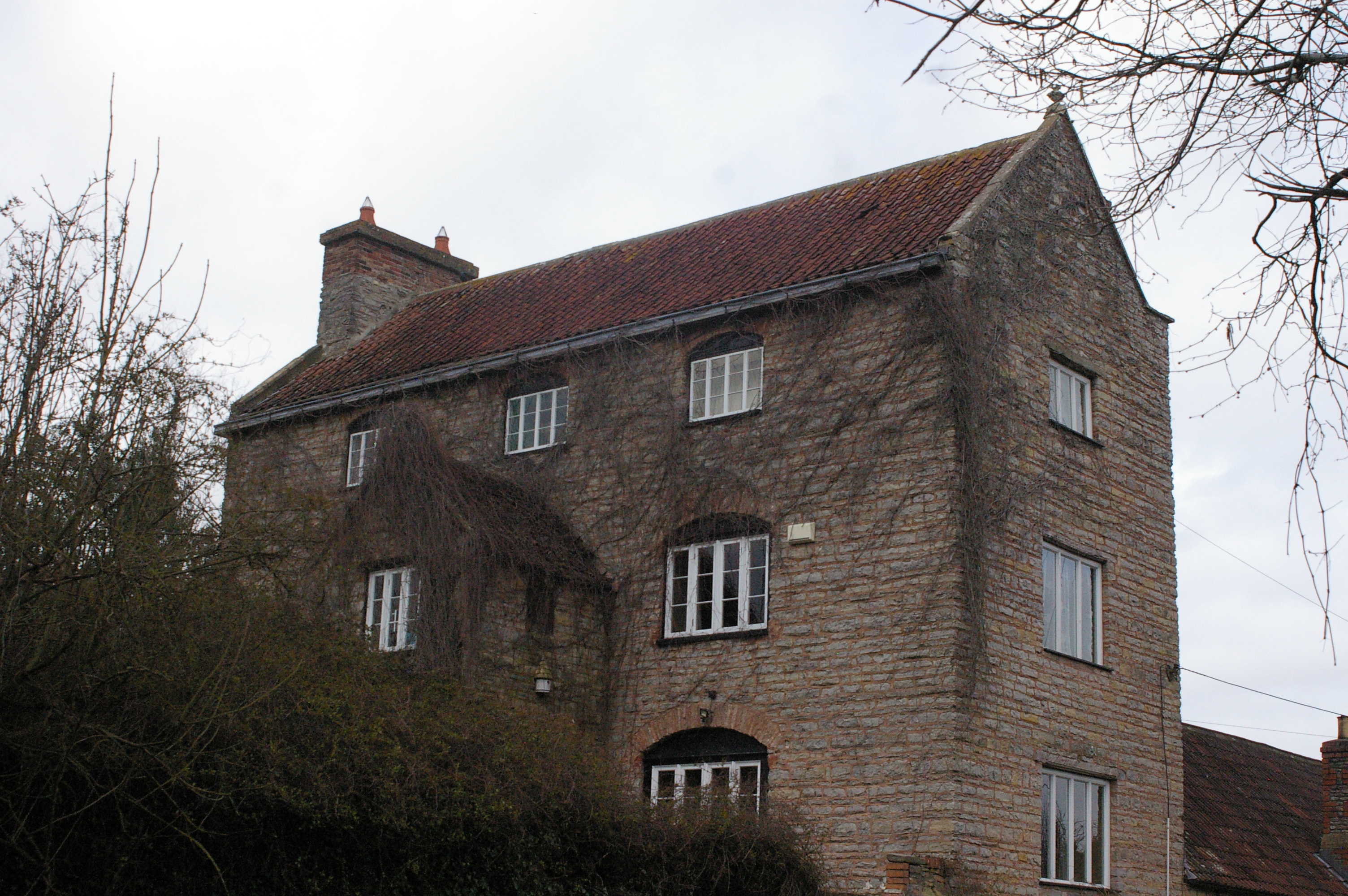 MANOR FARMHOUSE, Almondsbury - 1128870 | Historic England