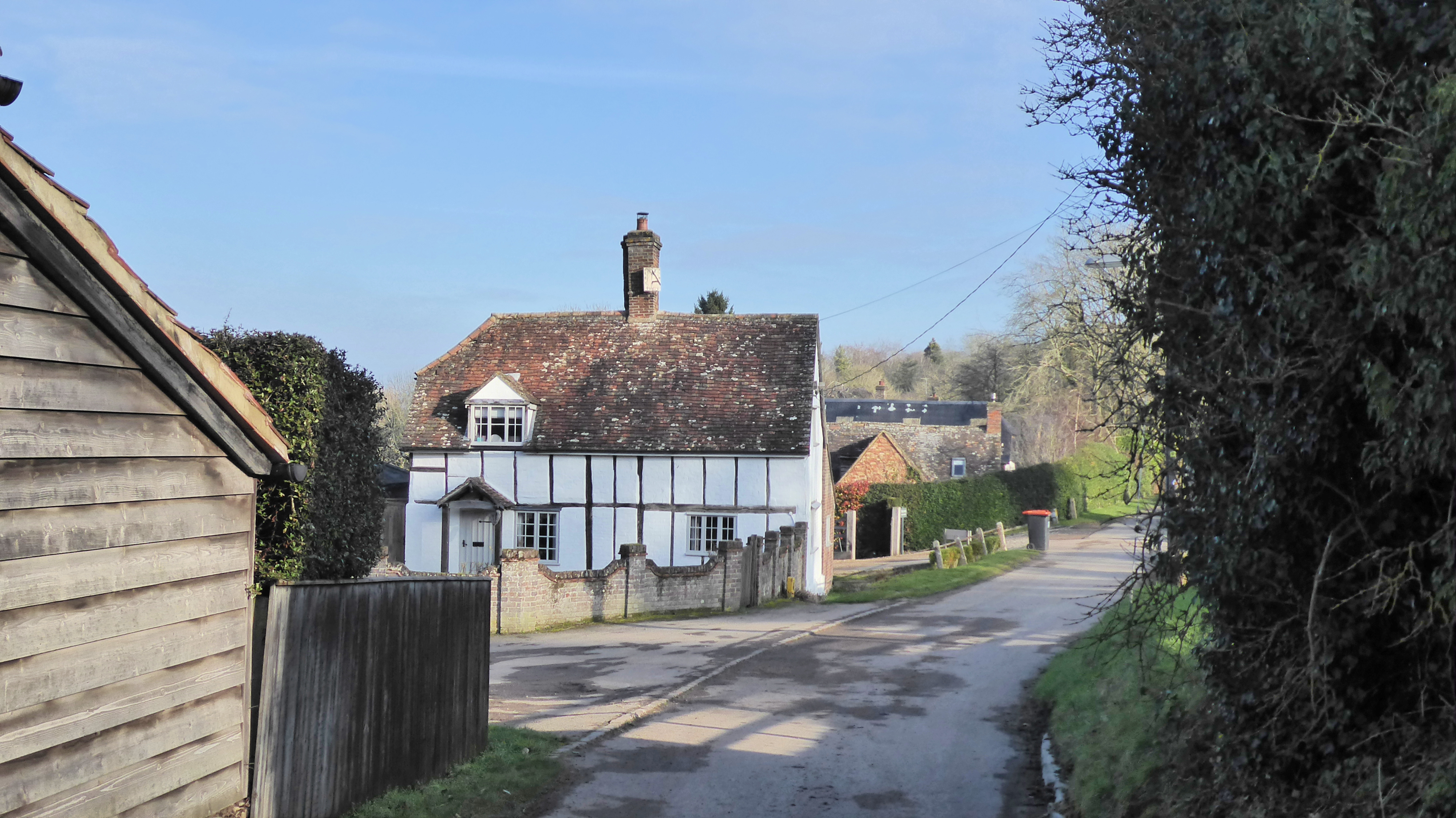 Sundial Cottage, Houghton Regis - 1158847 | Historic England