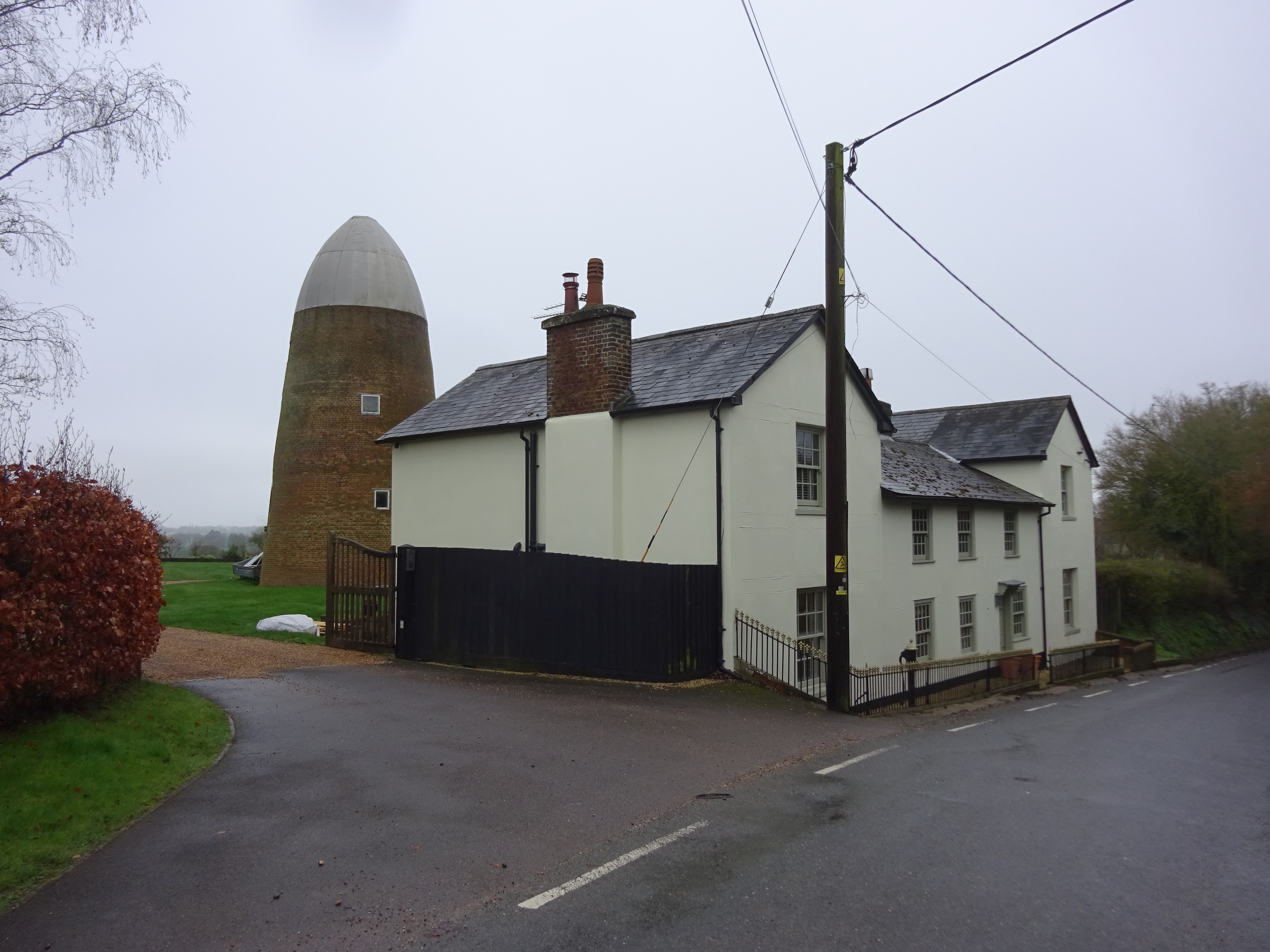 CLAVERING MILLS, Clavering - 1170739 | Historic England