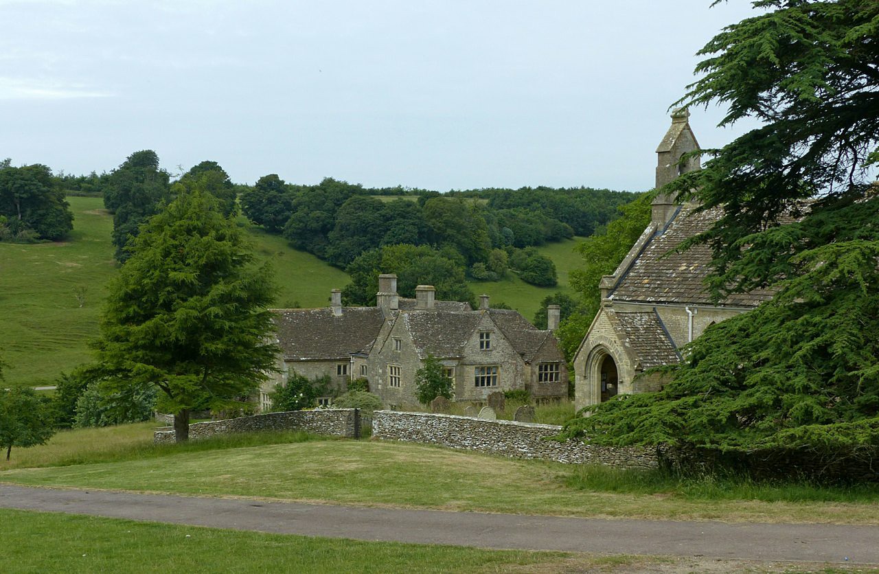 Lasborough Manor, Westonbirt with Lasborough - 1235928 | Historic England