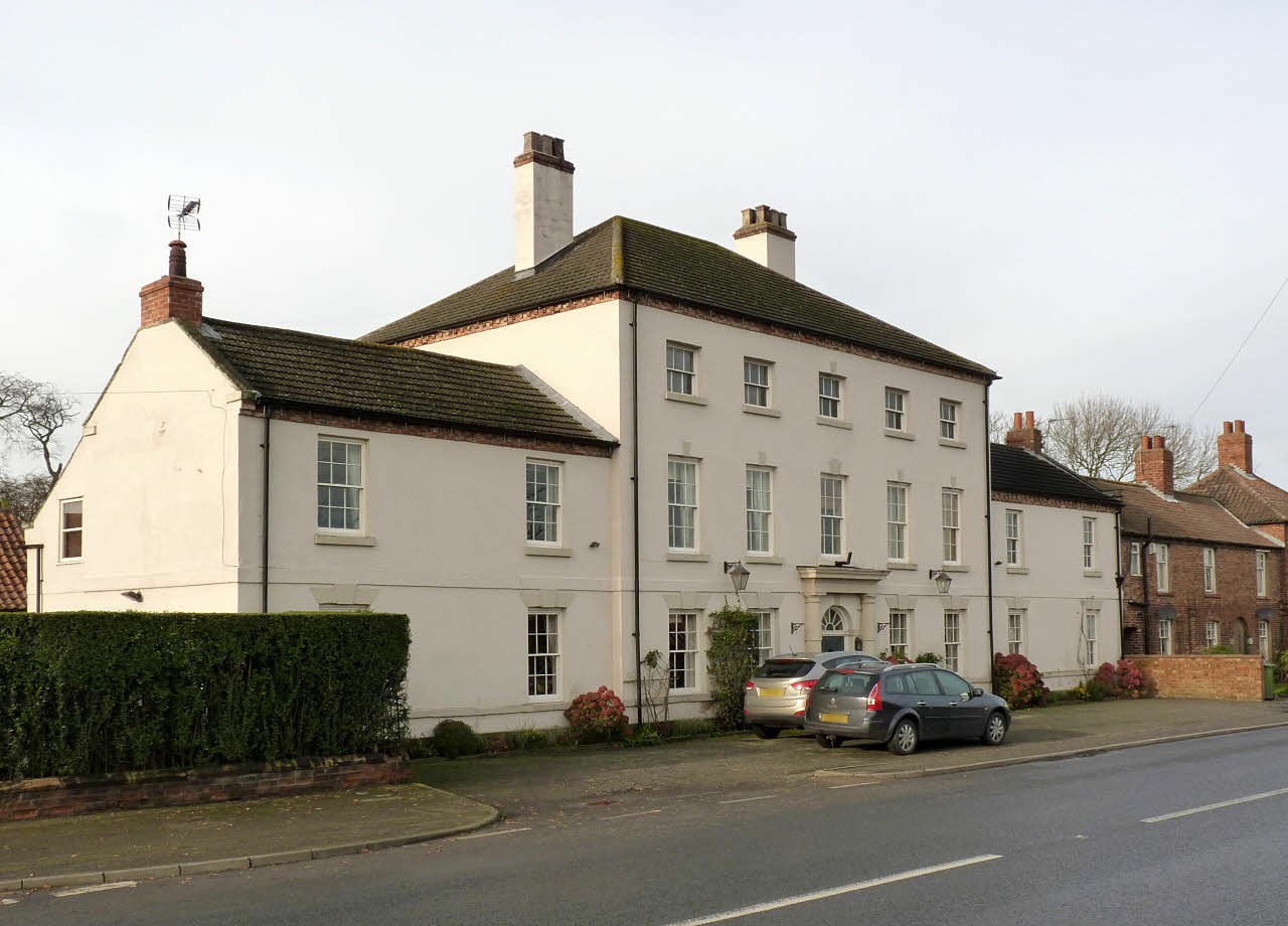SCROOBY TOP FARMHOUSE RESTAURANT, Scrooby - 1239681 | Historic England