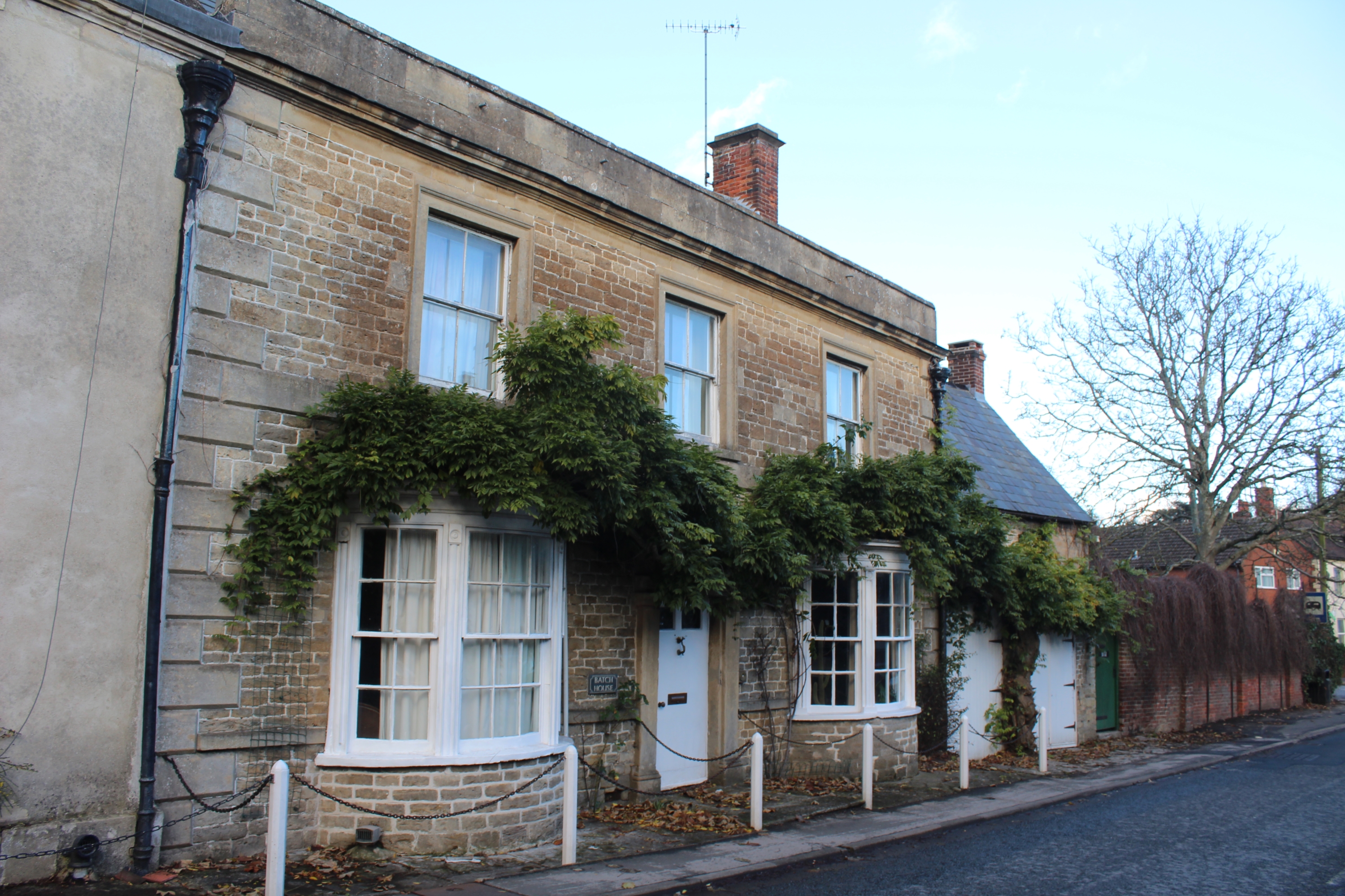 Batch House, Wincanton - 1273896 | Historic England