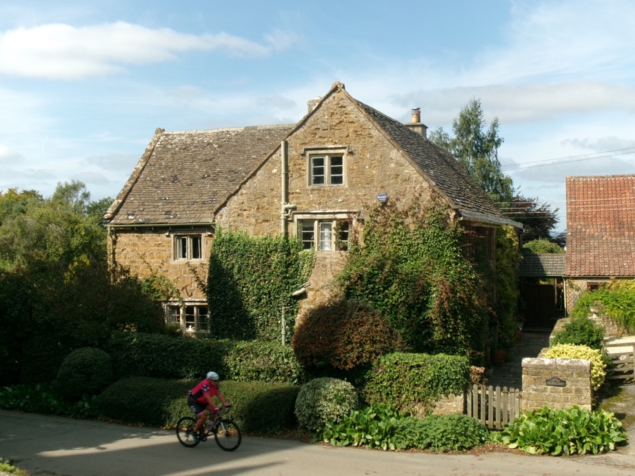 Church Farmhouse, Stinchcombe - 1305772 | Historic England