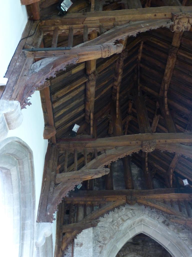 CHURCH OF ST MARY, Fordingbridge - 1350974 | Historic England