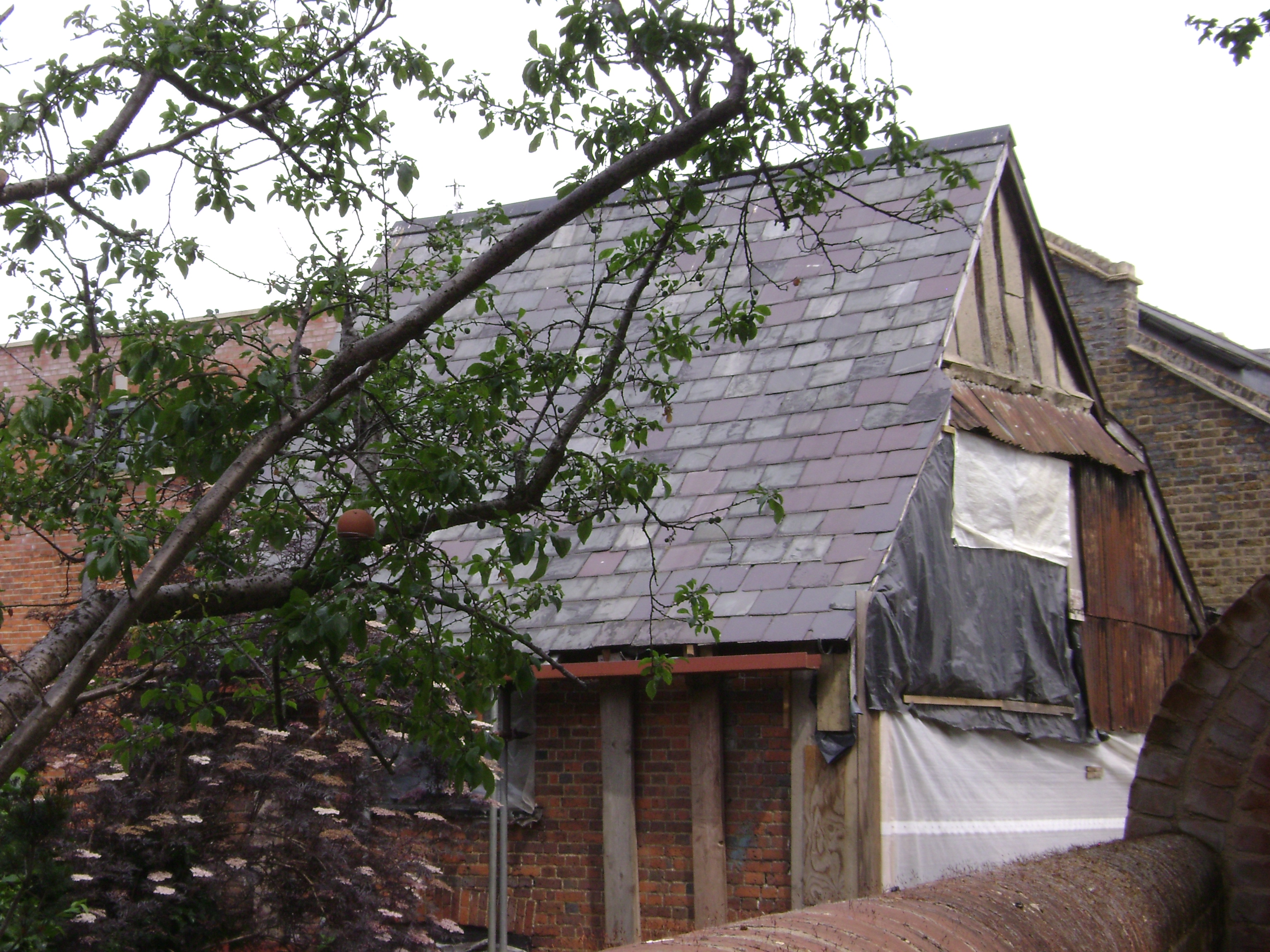 OLD PYE HOUSE, Non Civil Parish - 1358651 | Historic England