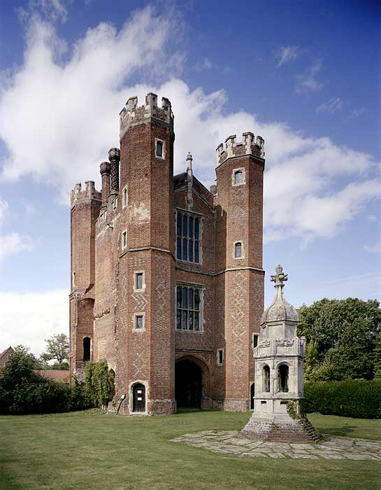 Leez Priory, Hartford End, Great Leighs, Essex | Educational Images ...