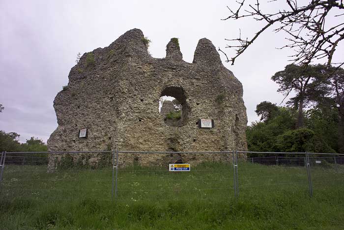Odiham Castle, Odiham, Hampshire | Educational Images | Historic England