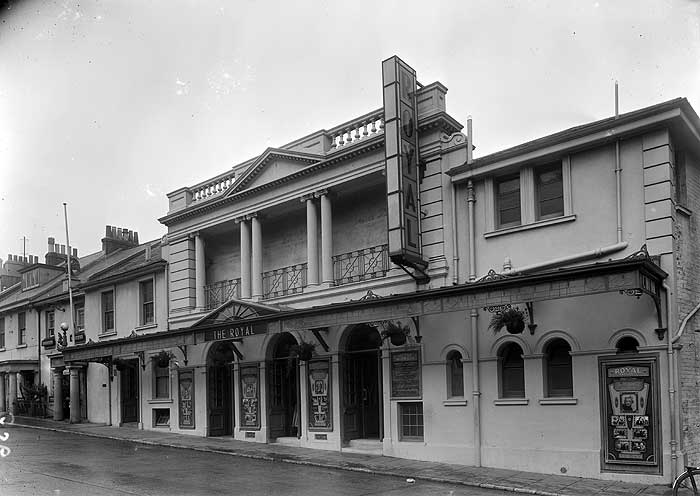 Odeon Cinema, Abbey Road, Torquay, Devon | Educational Images ...