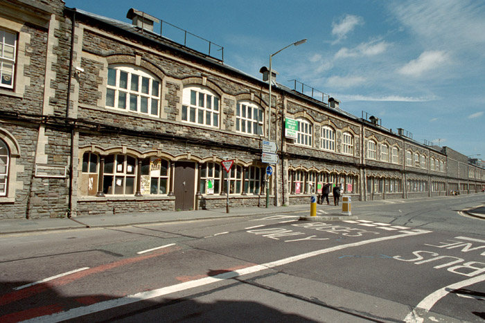 Carriage works Number 7, Swindon | Educational Images | Historic England