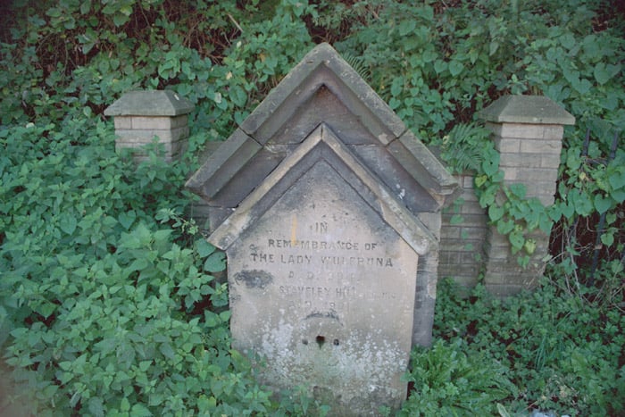 Wulfruna Memorial, Wolverhampton, West Midlands | Educational Images ...