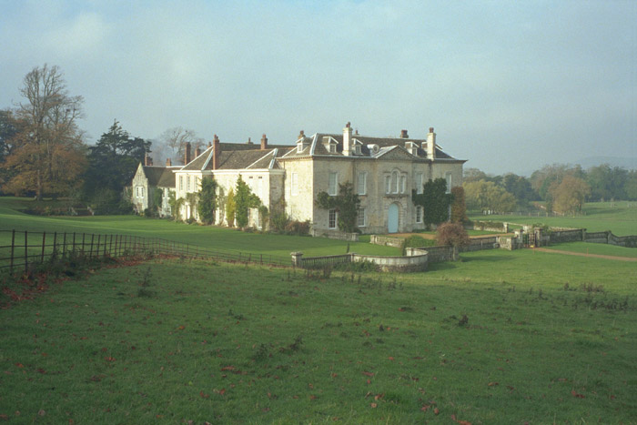 Firle Place, Firle, East Sussex | Educational Images | Historic England