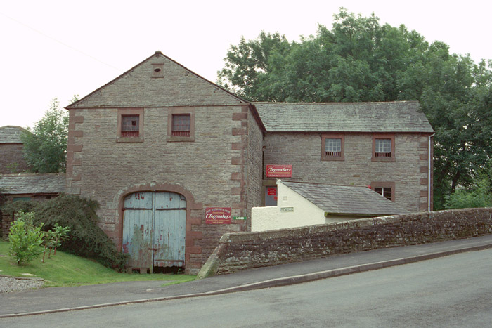 Watermill, Caldbeck, Cumbria | Educational Images | Historic England