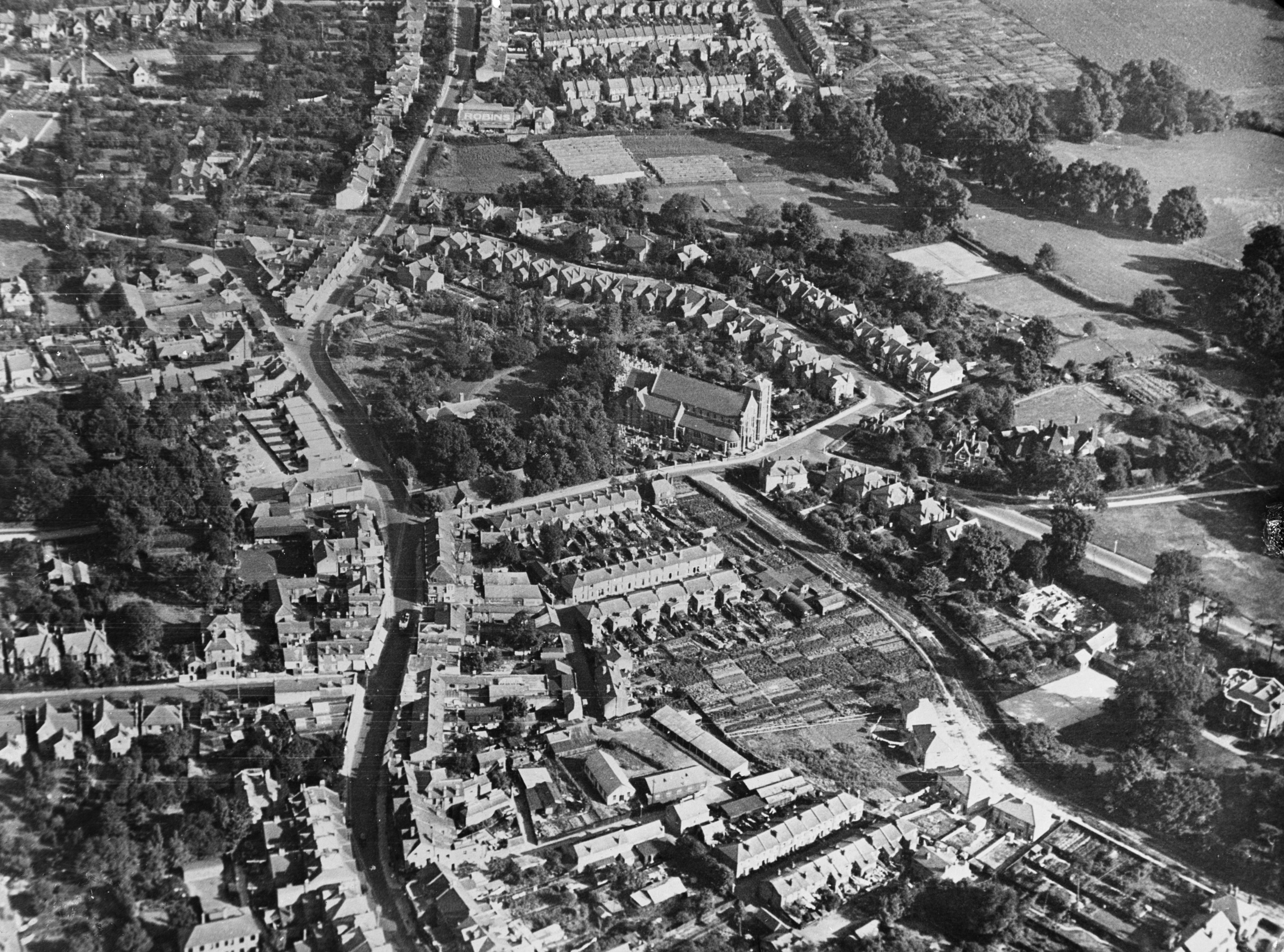 Dartford - Local Heritage Hub | Historic England