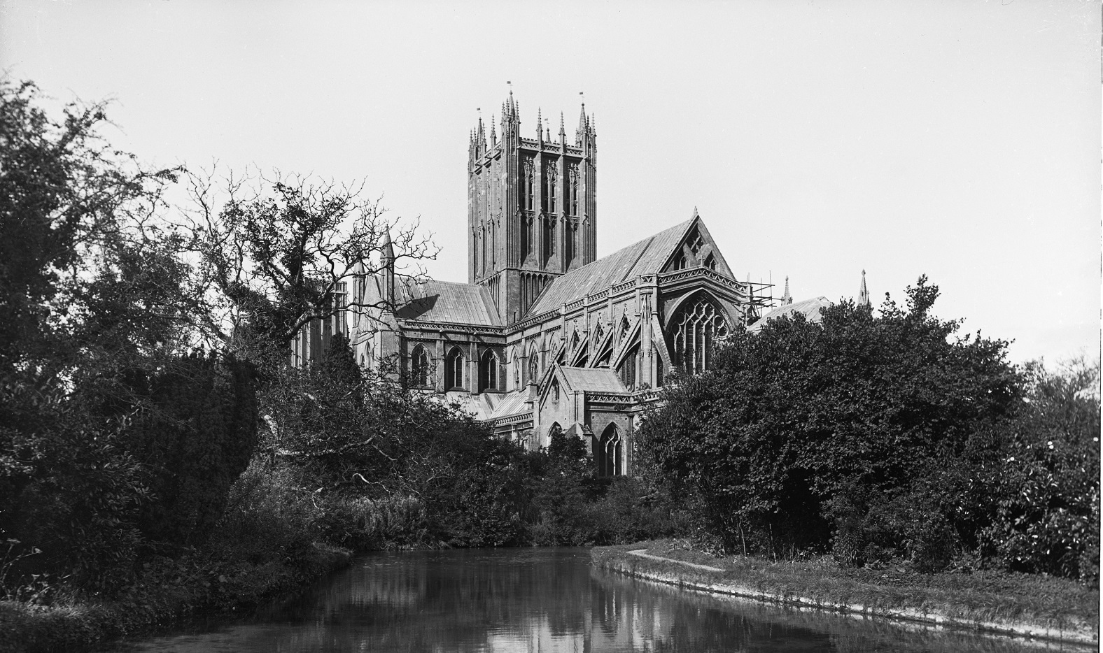 Somerset - Local Heritage Hub | Historic England
