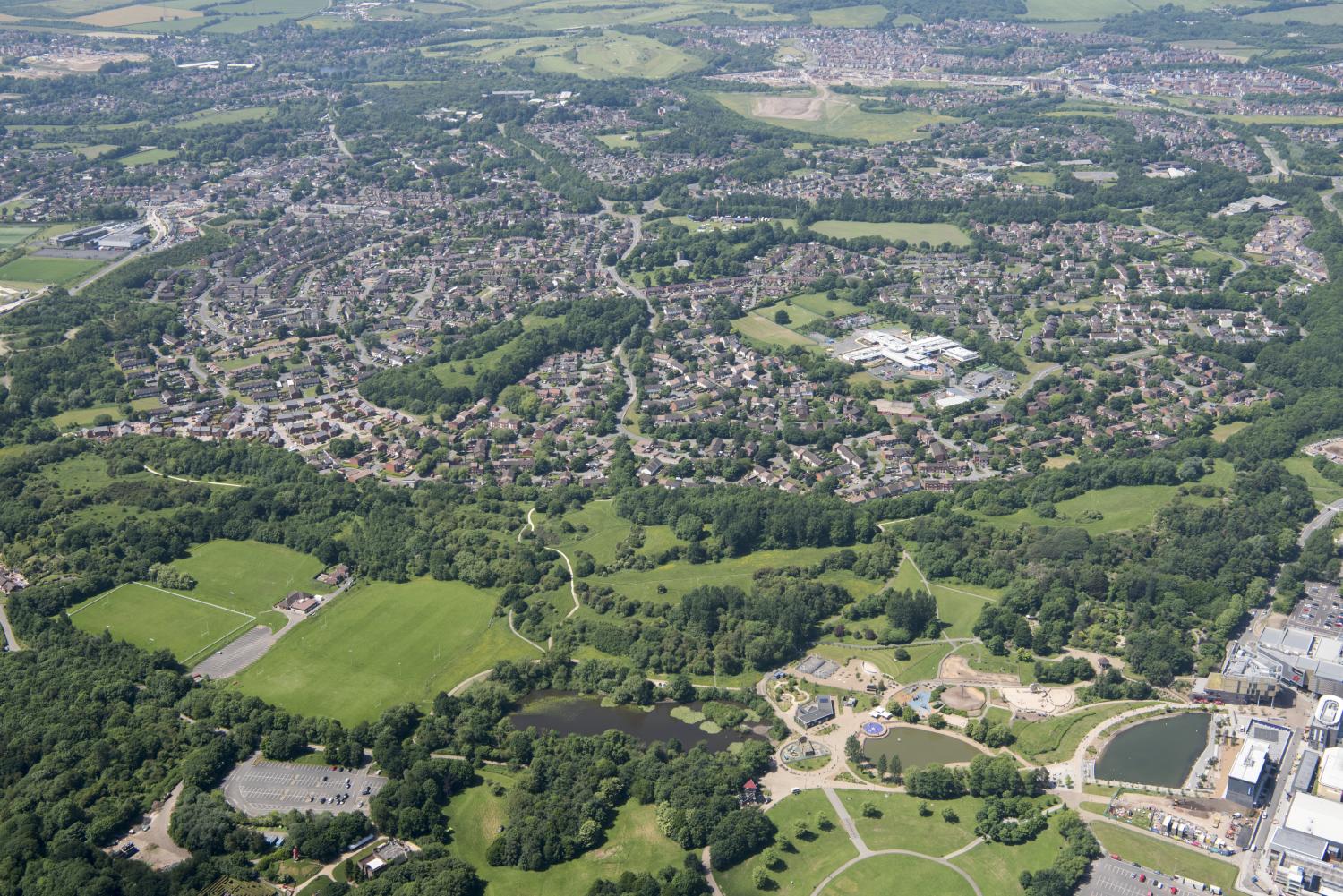 Telford and Wrekin - Local Heritage Hub | Historic England