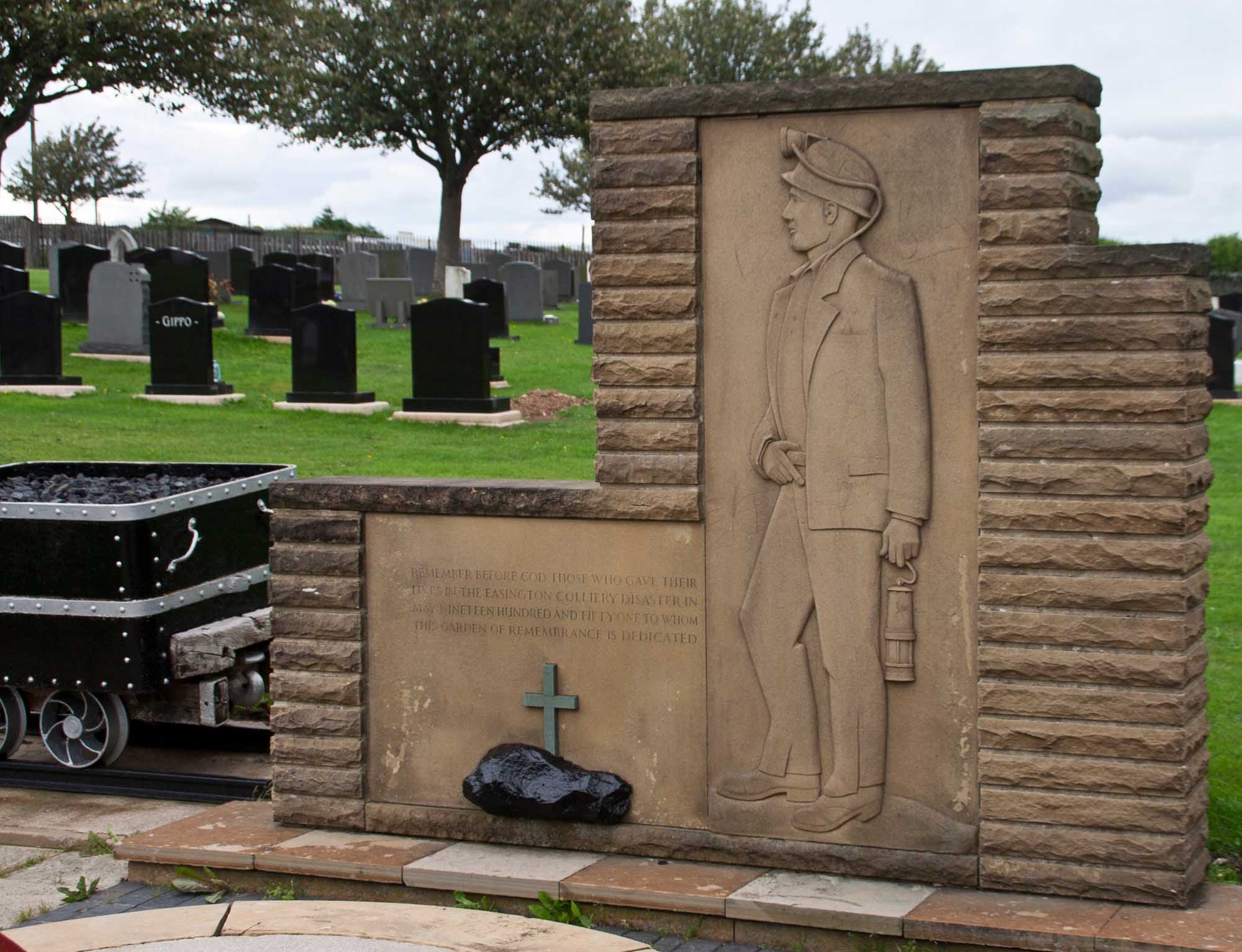 Post-War Public Art in the North East Listed | Historic England