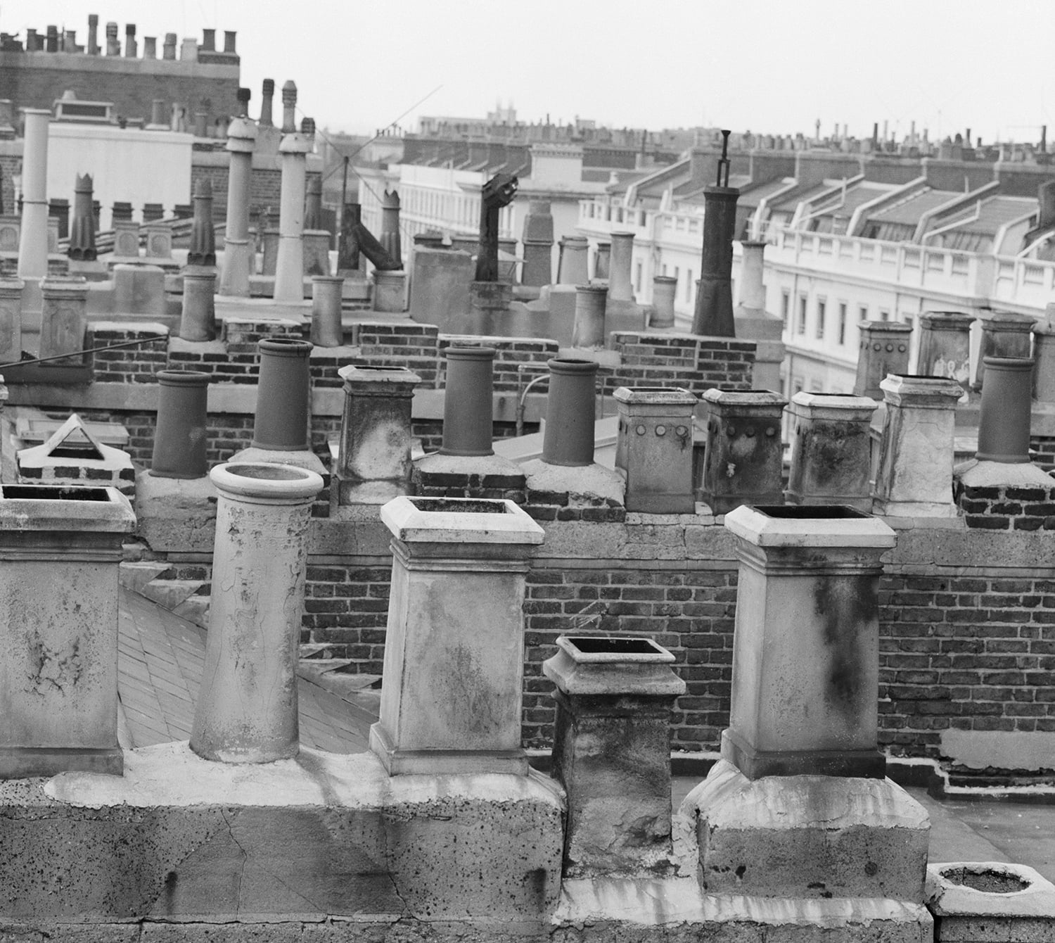 Open Fires, Chimneys and Flues | Historic England