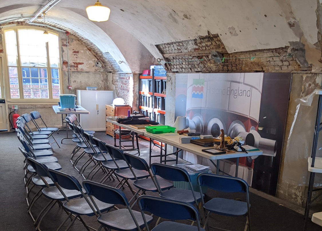 Emergency Planning Training | Historic England