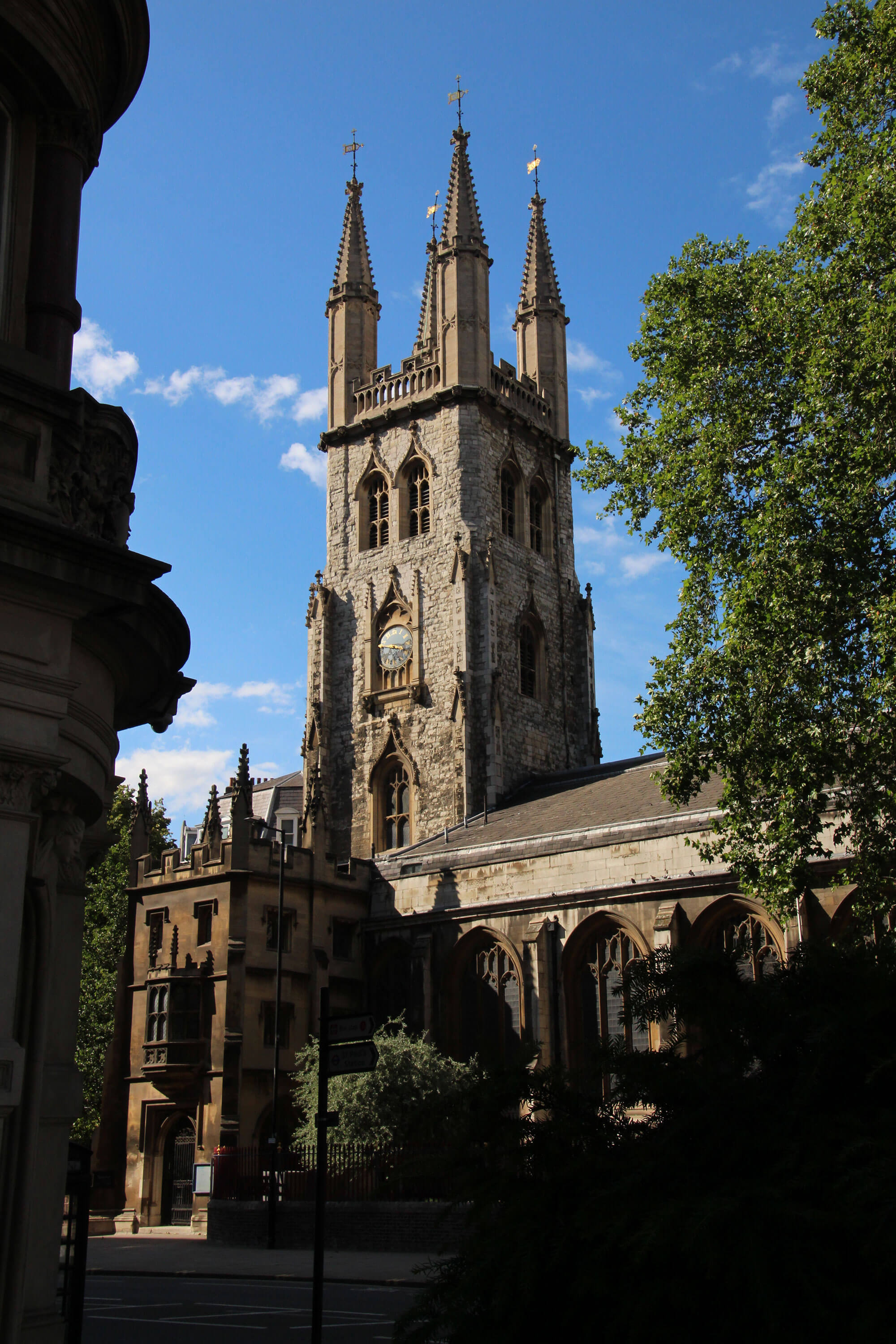 Faith Buildings in the City of London | Historic England